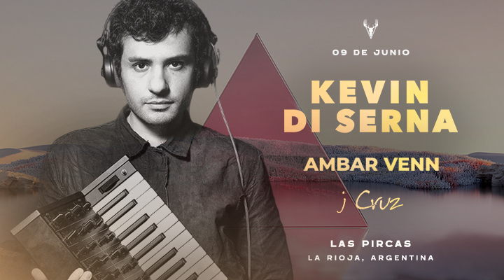 Kevin Di Serna en La Rioja | ¡Conseguí tus entradas en ticketPass!