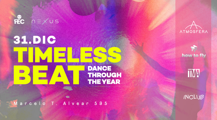 CLOZ & JULIANNA - Timeless Beat | ¡Conseguí tus entradas en ticketPass!